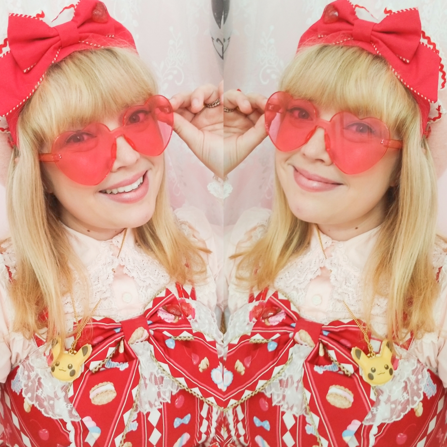allieatthedisco's profile - Lace Market: Lolita Fashion Sales