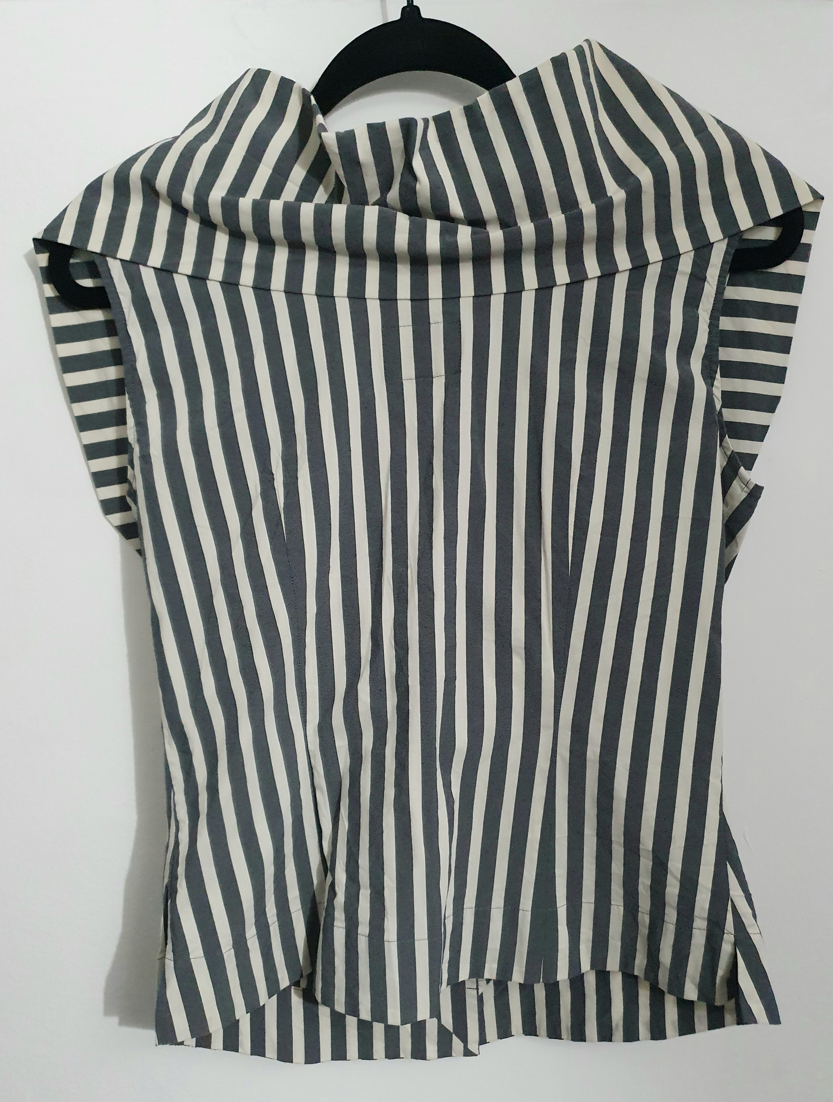 Vivienne Westwood Anglomania vest / sleeveless shirt - Blouses - Lace ...