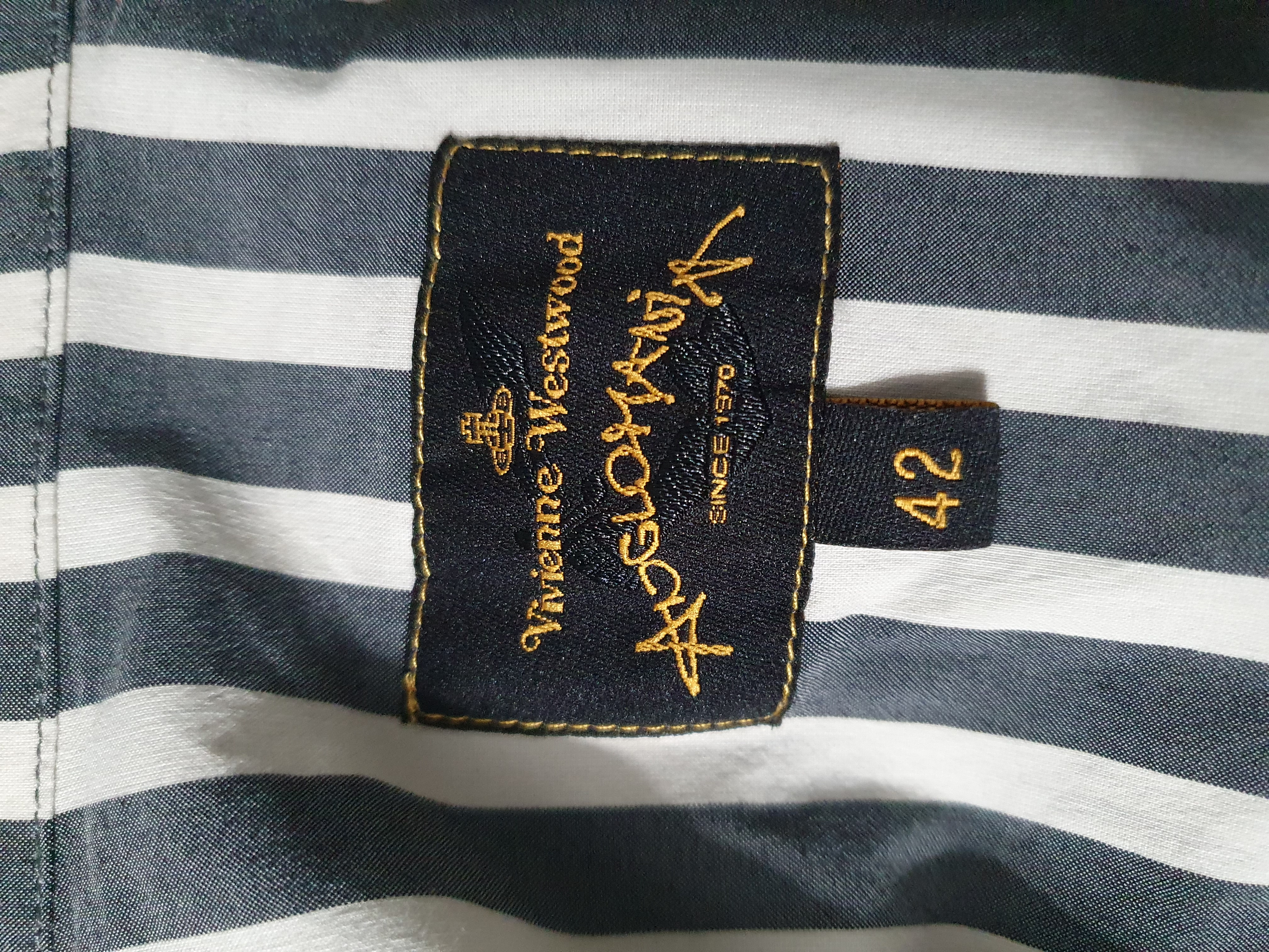 Vivienne Westwood Anglomania vest / sleeveless shirt - Blouses - Lace ...