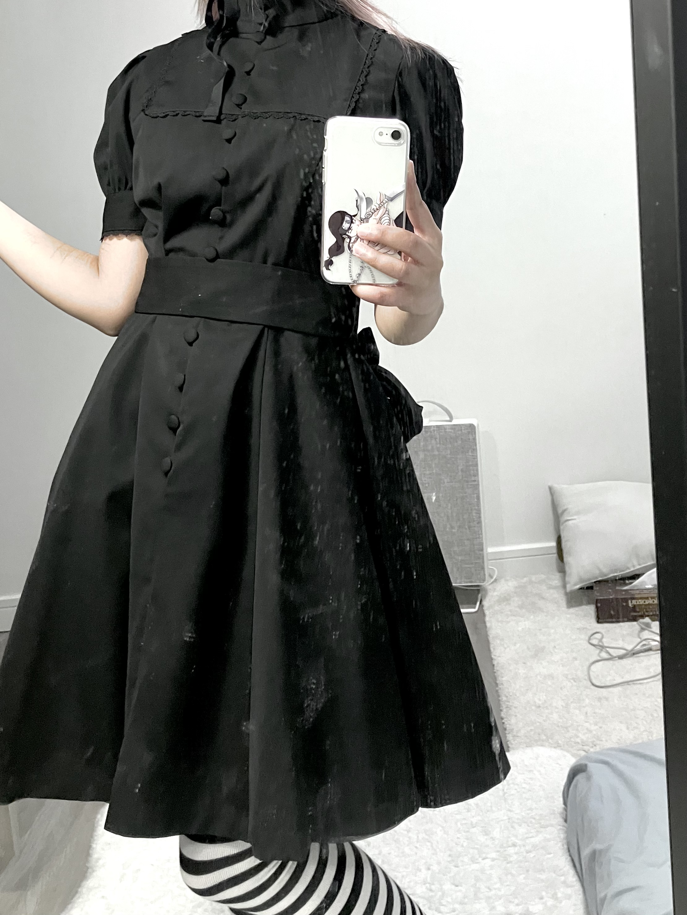 Sheglit Holy Puff OP - One Piece - Lace Market: Lolita Fashion Sales