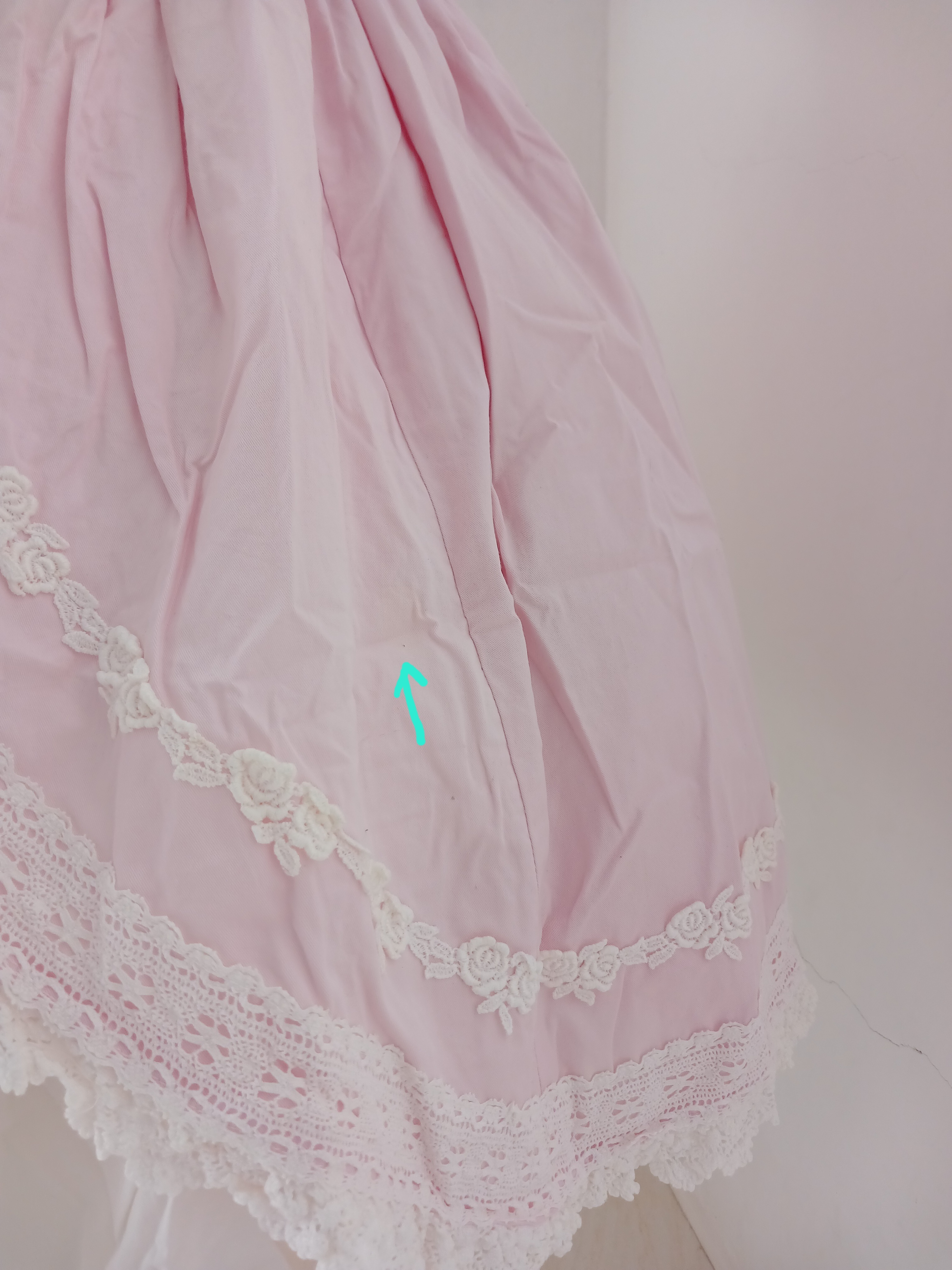 2007 Baby the Stars Shine Bright - Shirring Princess JSK (Old School ...