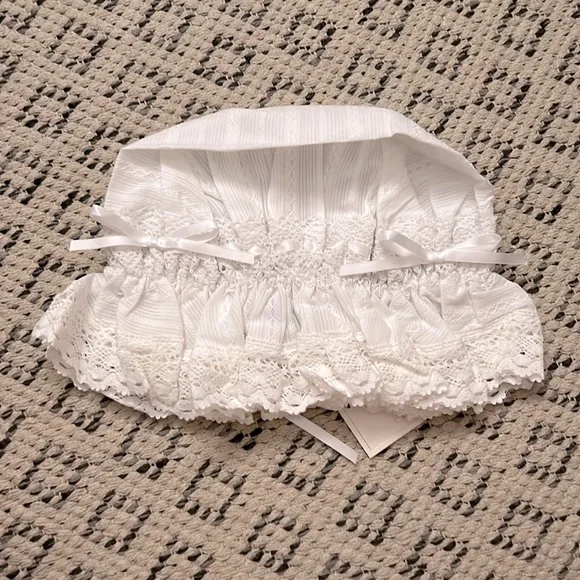 NEW Rococo Classic Lolita Jacquard Bonnet in 2 Colorway - Hair ...