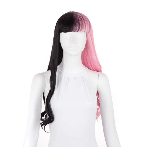 Arda Wings Nina Classic in Black/Pink Split (unworn) - Wigs and ...