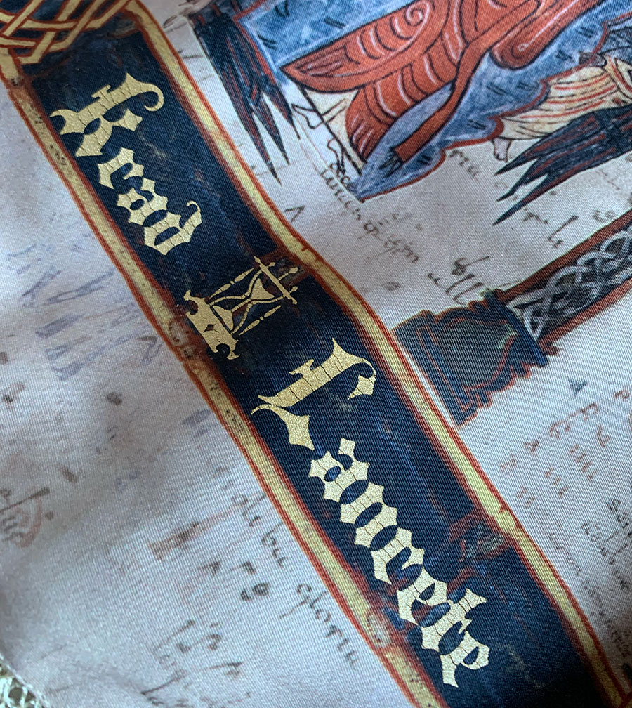 (First Release) Krad Lanrete Mozarabic Chant Short JSK Ivory (offwhite ...