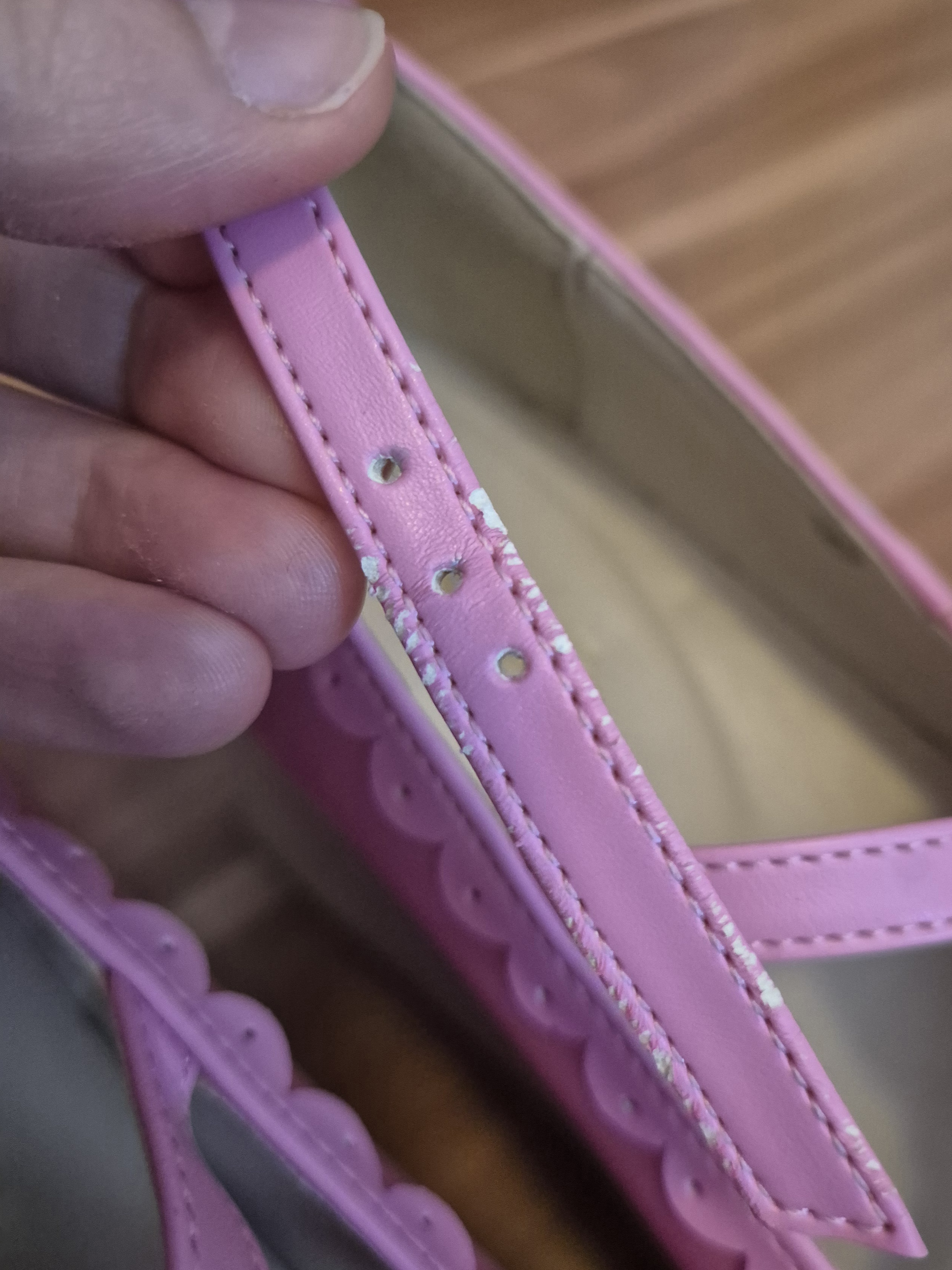 Bodyline La Vie en Rose Rocking Horse Shoes - Shoes - Lace Market ...