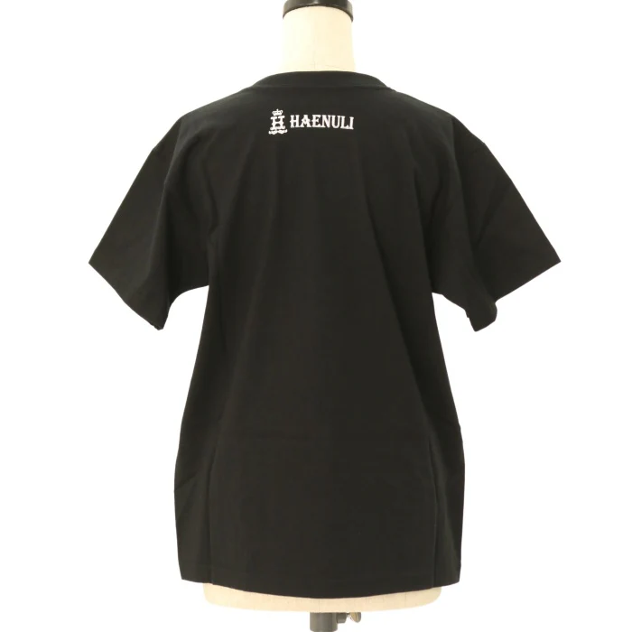 Haenuli Their Story - The Story You Don't Know Cut-Sew T-Shirt Black ...