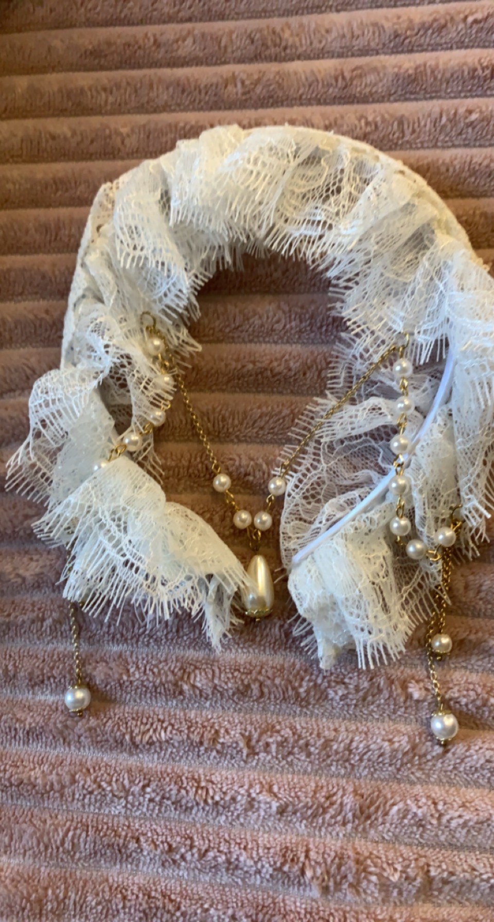 Surface Spell White OP + free headdress! - One Piece - Lace Market ...