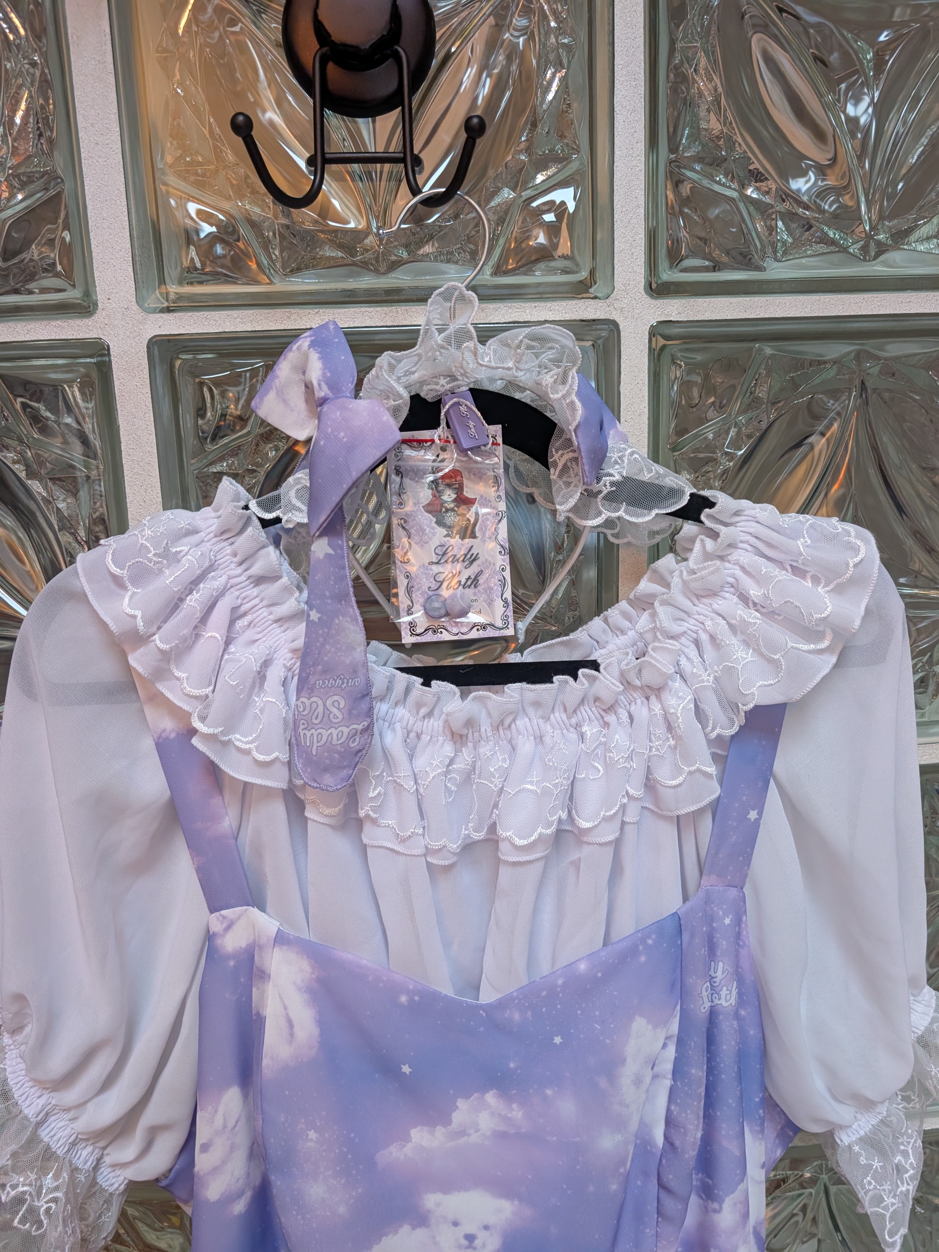 Charming Cumulus Set PLUS SIZE 4xl - Dresses - Lace Market: Lolita ...