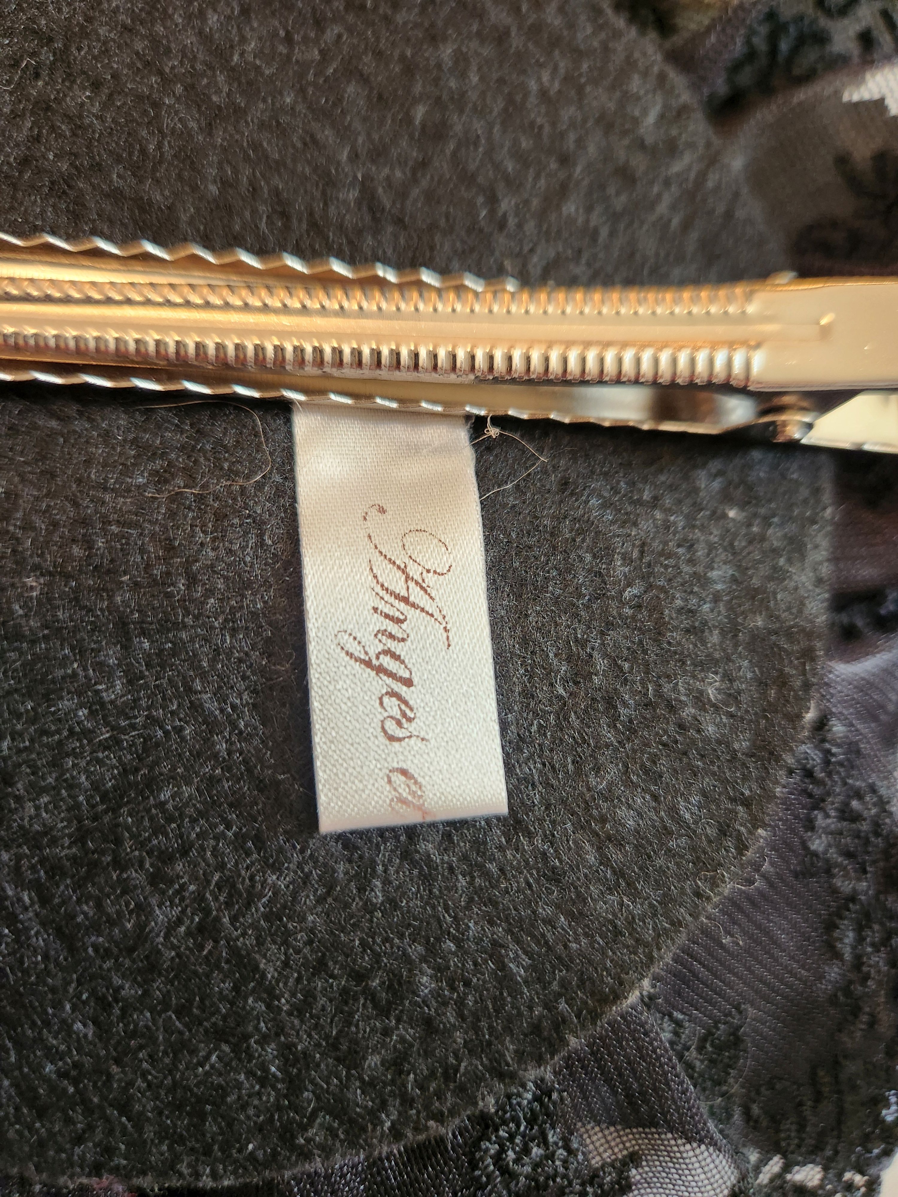 Anges et Demons hair clip - Hair Accessories - Lace Market: Lolita ...